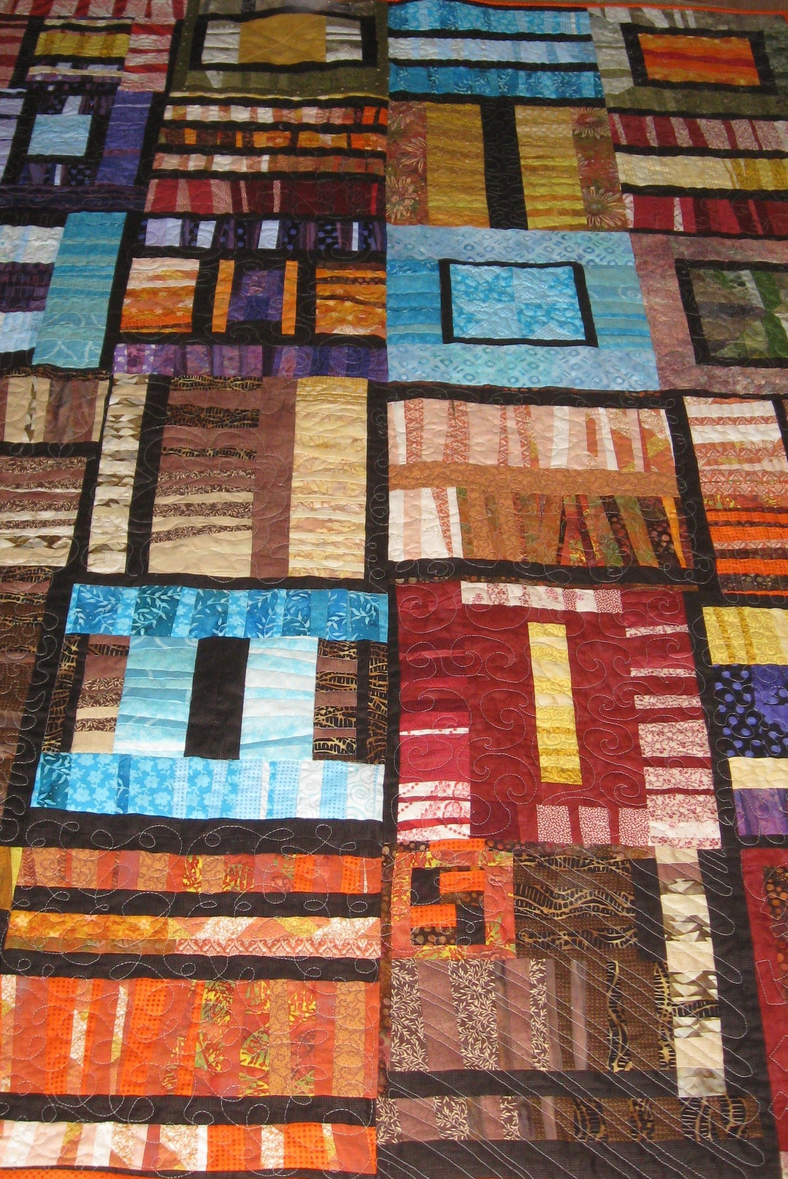Dignity Quilts – Carol Hancuh Quilts