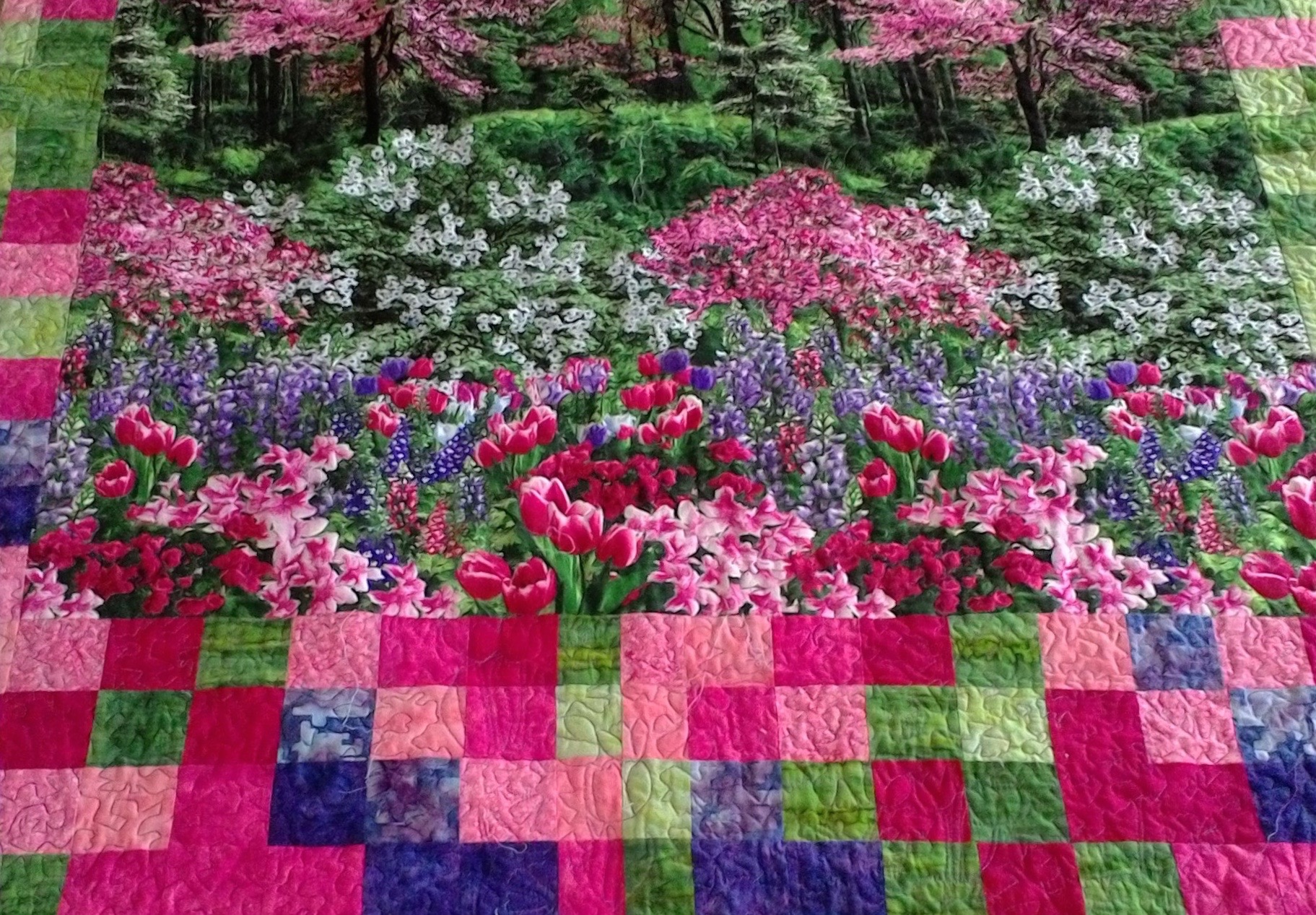 Dignity Quilts: #1 – Carol Hancuh Quilts