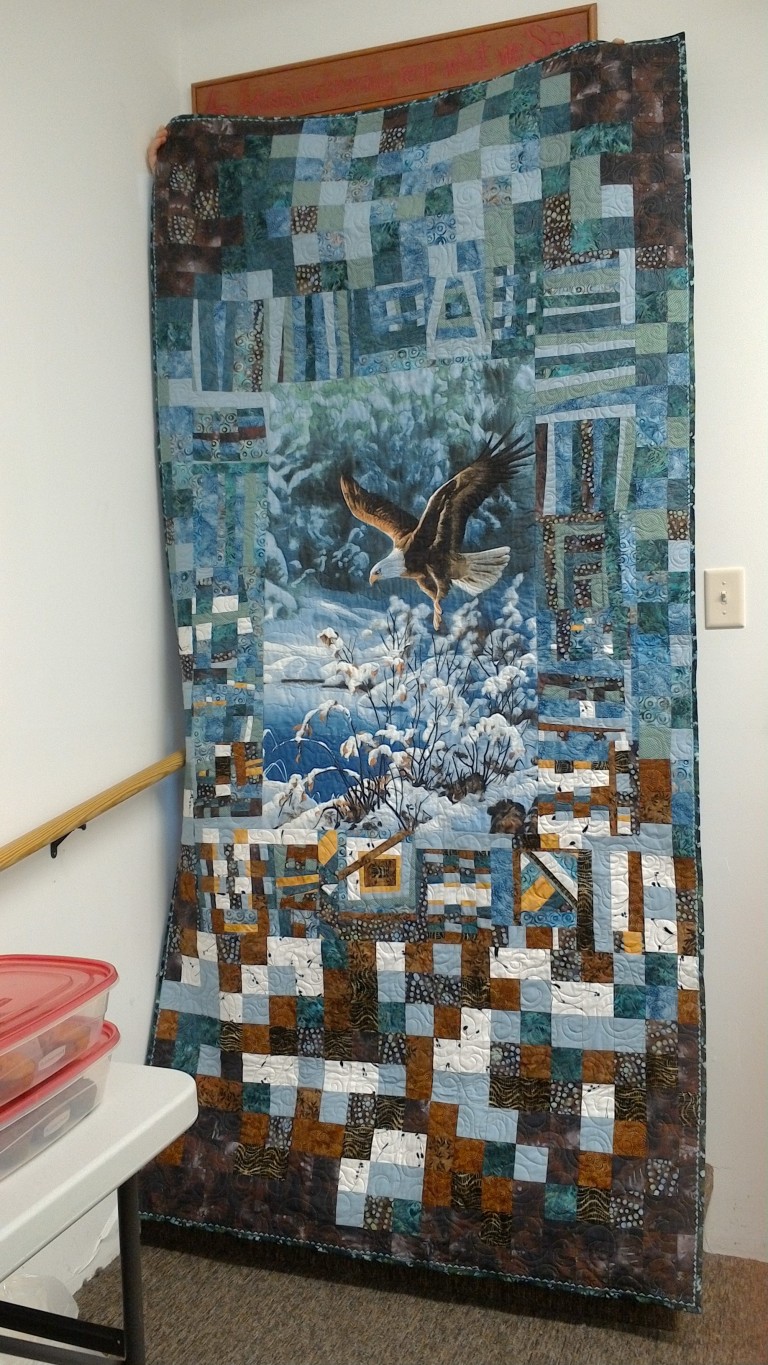 Dignity Quilts: #2 – Carol Hancuh Quilts