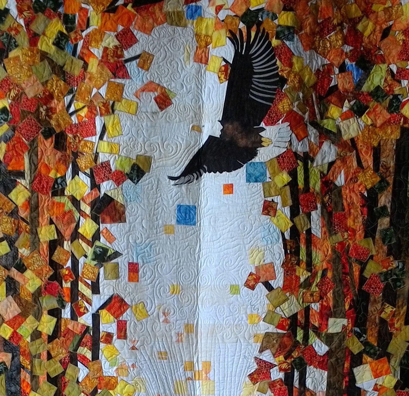 Dignity Quilts: #3 – Carol Hancuh Quilts