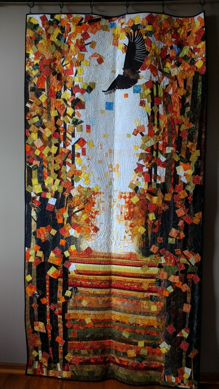 Dignity Quilts: #3 – Carol Hancuh Quilts